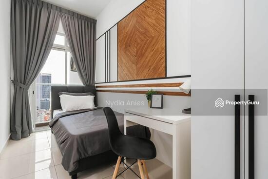 TR Residence, Jln Tun Razak, Titiwangsa, Kuala Lumpur, Room Rental, 110 ...
