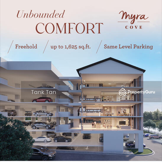 Condominium for Sale at Myra Cove - Tank Tan