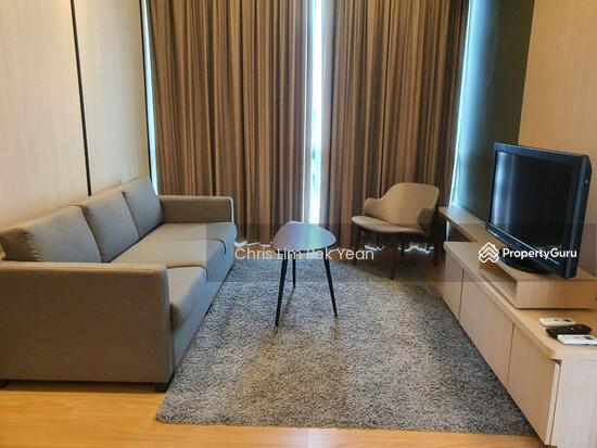 Swiss Garden Residences, 109A Jalan Galloway, Bukit Bintang, KL City ...