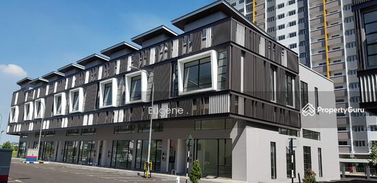 Shop for Sale in Bandar Bukit Raja (Klang) - Eugene