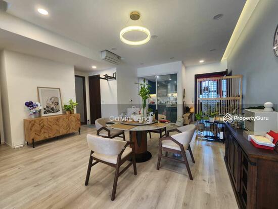 Queens Residences Q2 @ Queens Waterfront, Persiaran Bayan Indah, Bayan ...