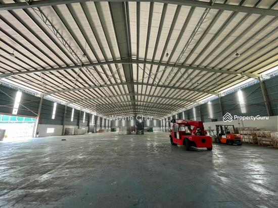 Warehouse for Rent in Taman Klang Utama (Kapar) - Wayne Char