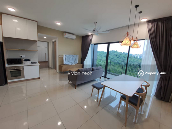 Sunway Mont Residences, Mont Residences Jln Kiara 5, Mont Kiara, Mont ...