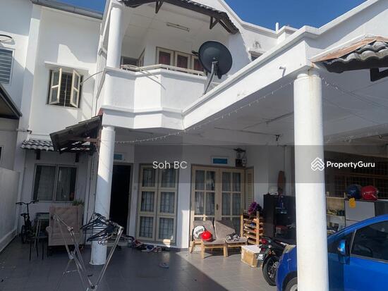 2-storey Terraced House for Sale in Usj 4 (Subang Jaya) - Soh BC