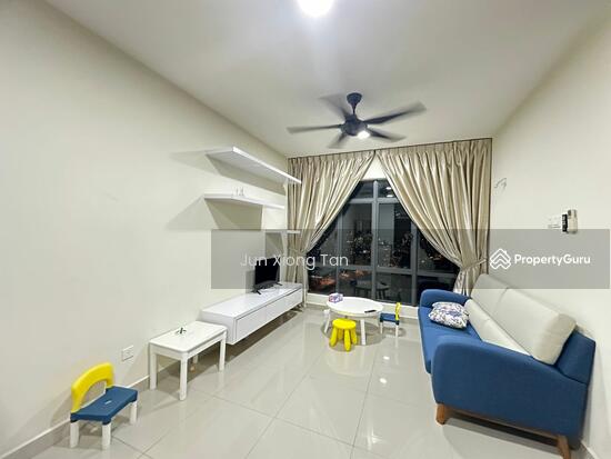 Service Residence for Sale at ARC @ Austin Hills - Jun Xiong Tan
