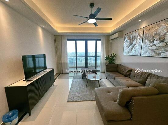 R&F Princess Cove Phase 2-Seine Region, L2-086-A5, Mercu 1Jalan Tanjung ...