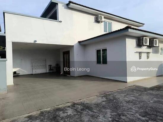 Terrace house at TAMAN PUCHONG UTAMA, TAMAN PUCHONG UTAMA, Puchong ...