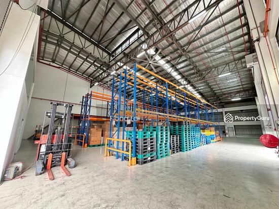 Nusajaya Tech Park (Factory), Jalan Teknologi Perintis 1, Iskandar ...