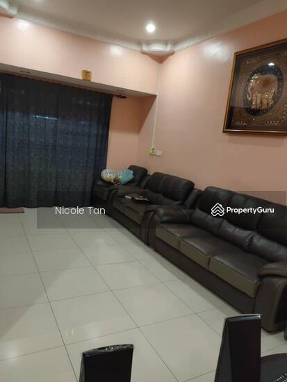 Taman Perling, Johor Bahru, Johor, 3 Bedrooms, 1650 sqft, 1.5-storey ...