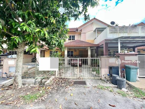 Terrace house at Seksyen 3, Seksyen 3, Bangi, Selangor, 4 Bedrooms ...