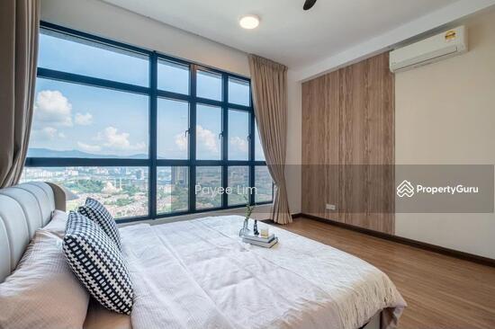 Soho for Sale in Taman Bukit Angkasa (Kampung Kerinchi (Bangsar South ...