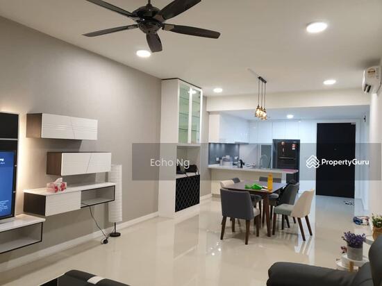 Westside Three, Jalan Residen Utama, Desa Parkcity, Kuala Lumpur, 3 ...