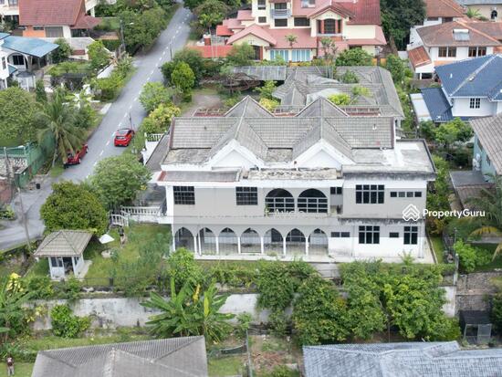 CORNER Seksyen 2 Bandar Baru Bangi Bungalow House 9 BILIK, Seksyen 2 ...