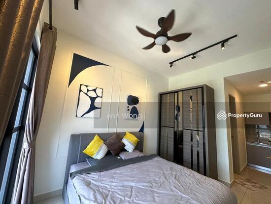 Trion 2 @ KL, Jalan Satu, Chan Sow Lin, Cheras, Kuala Lumpur, Studio ...