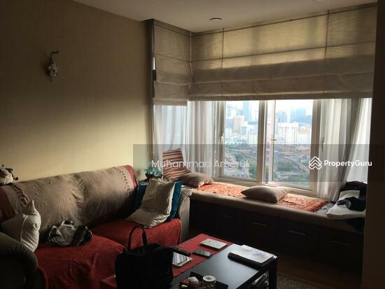 Dua Sentral, 8 Jalan Tun Sambanthan, Brickfields, Kuala Lumpur, 1 ...