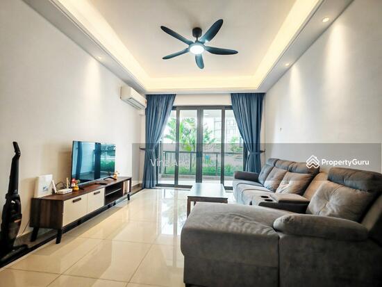 R&F Princess Cove Phase 2-Seine Region, L2-086-A5, Mercu 1Jalan Tanjung ...