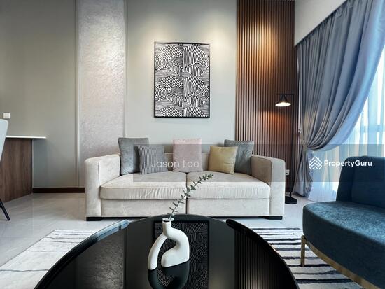 Core Residence @ TRX untuk Untuk Disewa - RM 4,700 /bulan (2024 ...