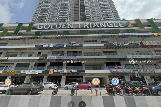 Golden Triangle 2 untuk Untuk Disewa - RM 3,100 /bulan (2024 ...