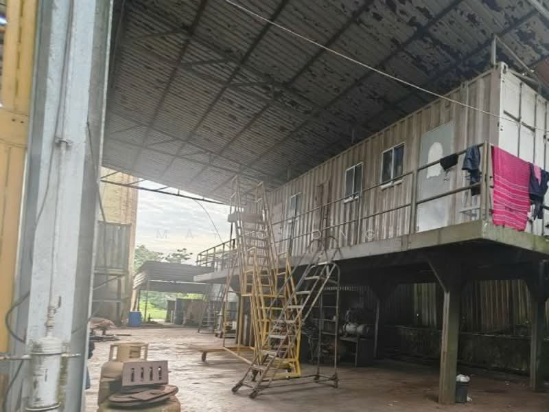 Seelong, 1-Storey Detached Factory For Sale untuk Untuk Dijual - RM ...