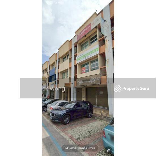 Shop / Office for Sale in Permas Jaya (Johor Bahru) - Derrick Wong