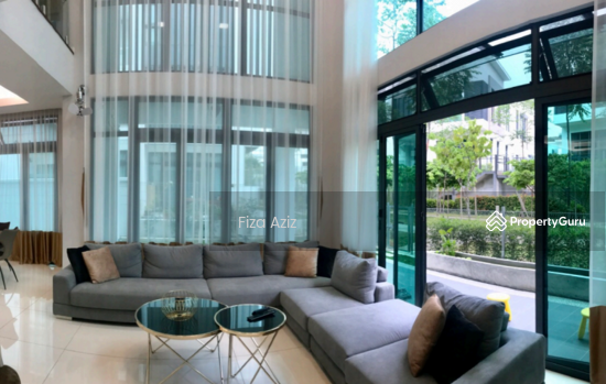 Semi-D house at Cyberjaya, Cyberjaya, Selangor, 5 Bedrooms, 5000 sqft ...