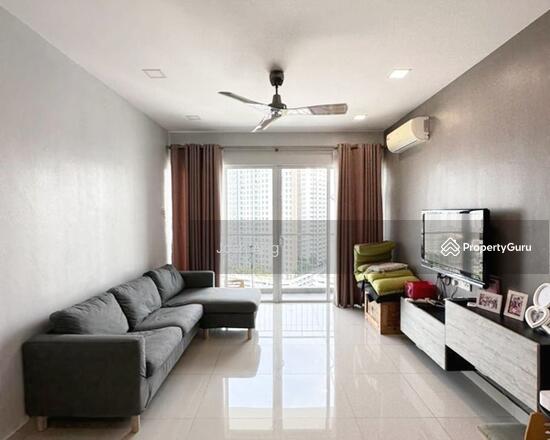 Gardens Ville untuk Untuk Disewa - RM 2,000 /bulan (2024 ...