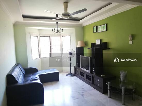 Perdana Puri, Jalan Puri, Desa Aman Puri, Kepong, Kuala Lumpur, 3 ...