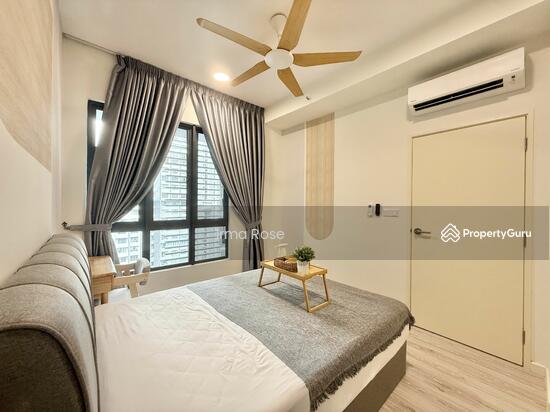 Condominium for Rent at Meta City - Irma Rose