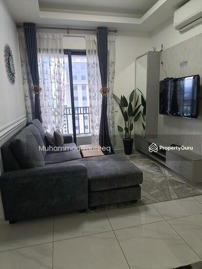 Service Residence for Rent at Equine Residence - Muhammad Taufeeq