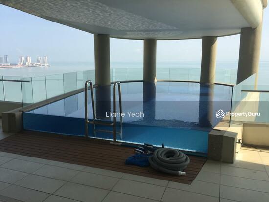 8 Gurney (The Shore Condominium) untuk Untuk Disewa - RM 14,000 /bulan ...