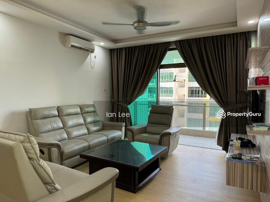 PARC Regency (Residensi Masai), Jalan Masai Jaya, Jalan Masai Jaya 2 ...