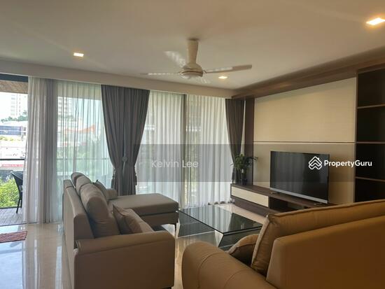 Shorefront Residences, No.1 Farquhar Road, George Town, Penang, 3 ...