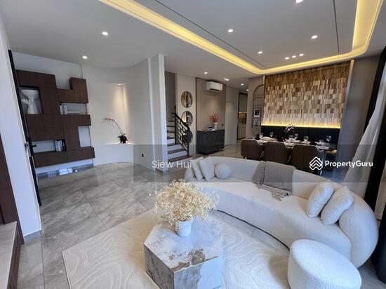 PERMAS CLUSTER, Permas, Bandar Baru Permas Jaya, Permas Jaya, Johor, 4 ...