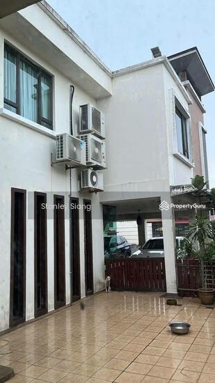 Tamn Bukit Kempas Double Storey Semi -D For Sales, Taman Impian Emas ...
