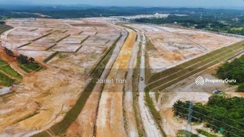 A Newly Cluster Factory at Seremban Bandar Enstek untuk Untuk Dijual ...