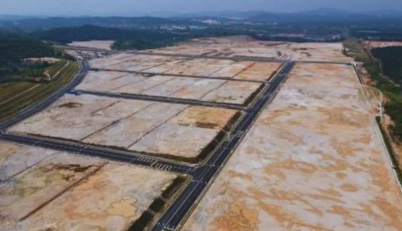 A Newly Cluster Factory at Seremban Bandar Enstek untuk Untuk Dijual ...