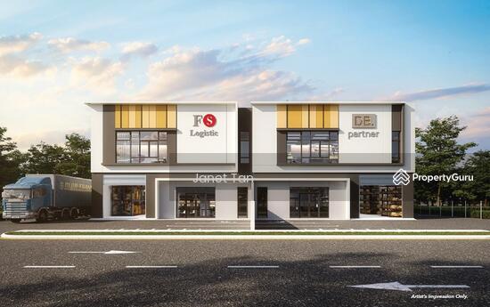 Factory for Sale in Bandar Baru Enstek (Bandar Enstek) - Janet Tan