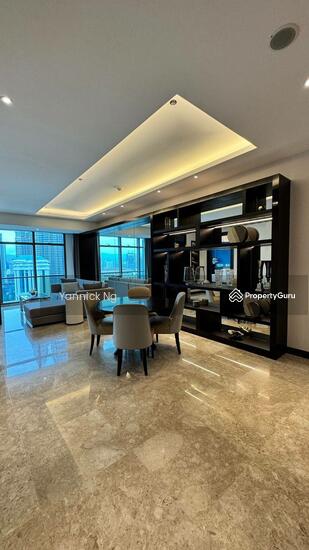 The Ritz-Carlton Residences, Jalan Sultan Ismail, KLCC, KL City Centre ...