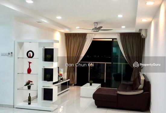 The Light Linear, 2 Jalan Pantai Sinaran, Gelugor, Penang, 3 Bedrooms ...