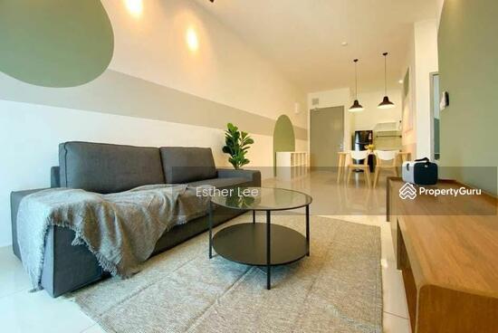TR Residence, Jln Tun Razak, Titiwangsa, Kuala Lumpur, 2 Bedrooms, 710 ...