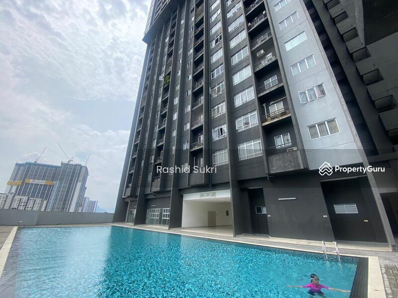 Residensi Rampai (The Parc Tower), Jalan 1/27, Setapak, Kuala Lumpur, 3 ...