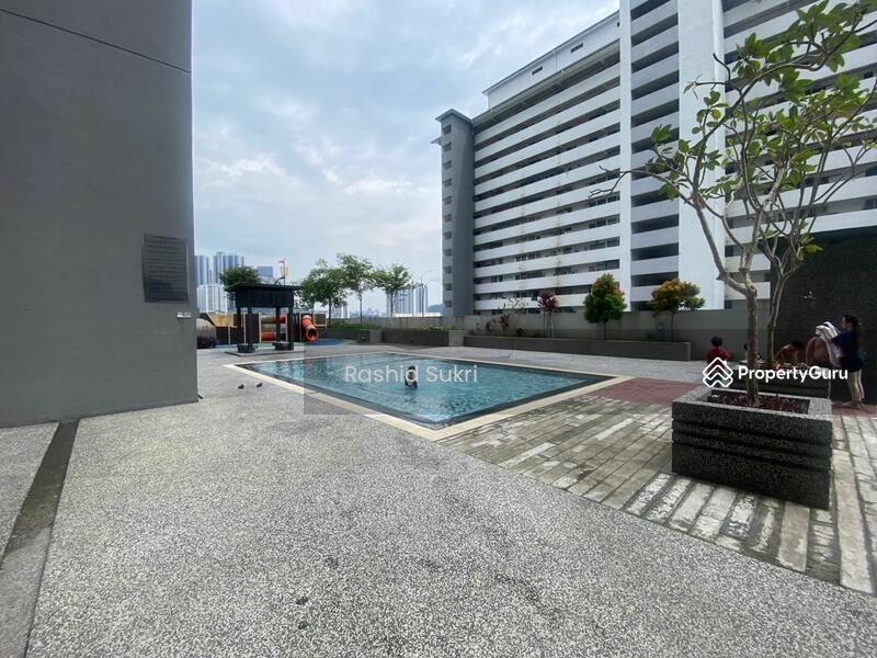 Residensi Rampai (The Parc Tower), Jalan 1/27, Setapak, Kuala Lumpur, 3 ...