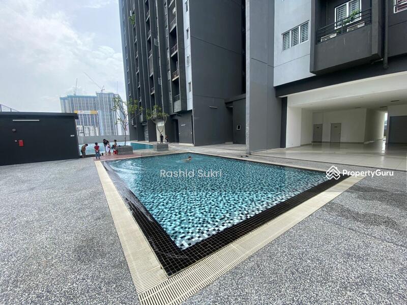 Residensi Rampai (The Parc Tower), Jalan 1/27, Setapak, Kuala Lumpur, 3 ...