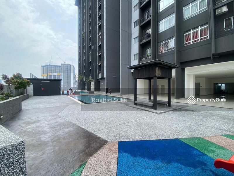 Residensi Rampai (The Parc Tower), Jalan 1/27, Setapak, Kuala Lumpur, 3 ...