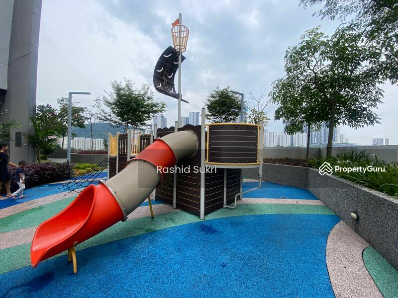 Residensi Rampai (The Parc Tower), Jalan 1/27, Setapak, Kuala Lumpur, 3 ...