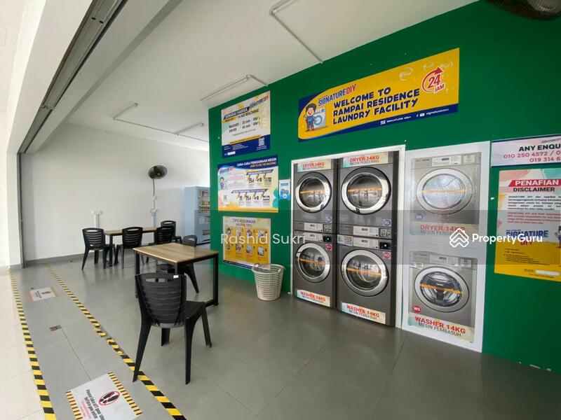 Residensi Rampai (The Parc Tower), Jalan 1/27, Setapak, Kuala Lumpur, 3 ...