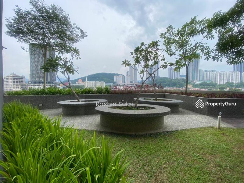 Residensi Rampai (The Parc Tower), Jalan 1/27, Setapak, Kuala Lumpur, 3 ...