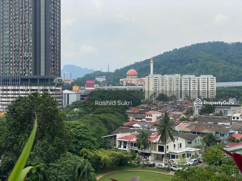 Residensi Rampai (The Parc Tower), Jalan 1/27, Setapak, Kuala Lumpur, 3 ...