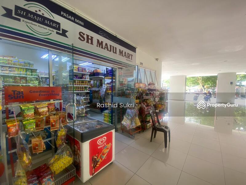 Residensi Rampai (The Parc Tower), Jalan 1/27, Setapak, Kuala Lumpur, 3 ...