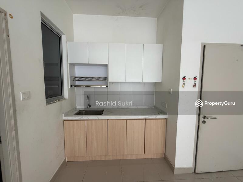 Residensi Rampai (The Parc Tower), Jalan 1/27, Setapak, Kuala Lumpur, 3 ...